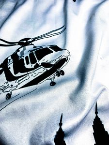 Microfiber RJ - Kain Jersey | Second Sons Arts