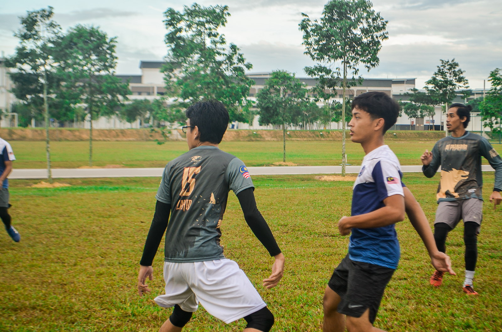 Custom Sublimation Team Jersey Design And Printing | Second Sons Arts