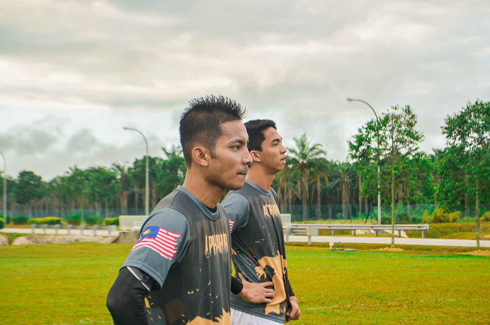 Custom Sublimation Team Jersey Design And Printing | Second Sons Arts