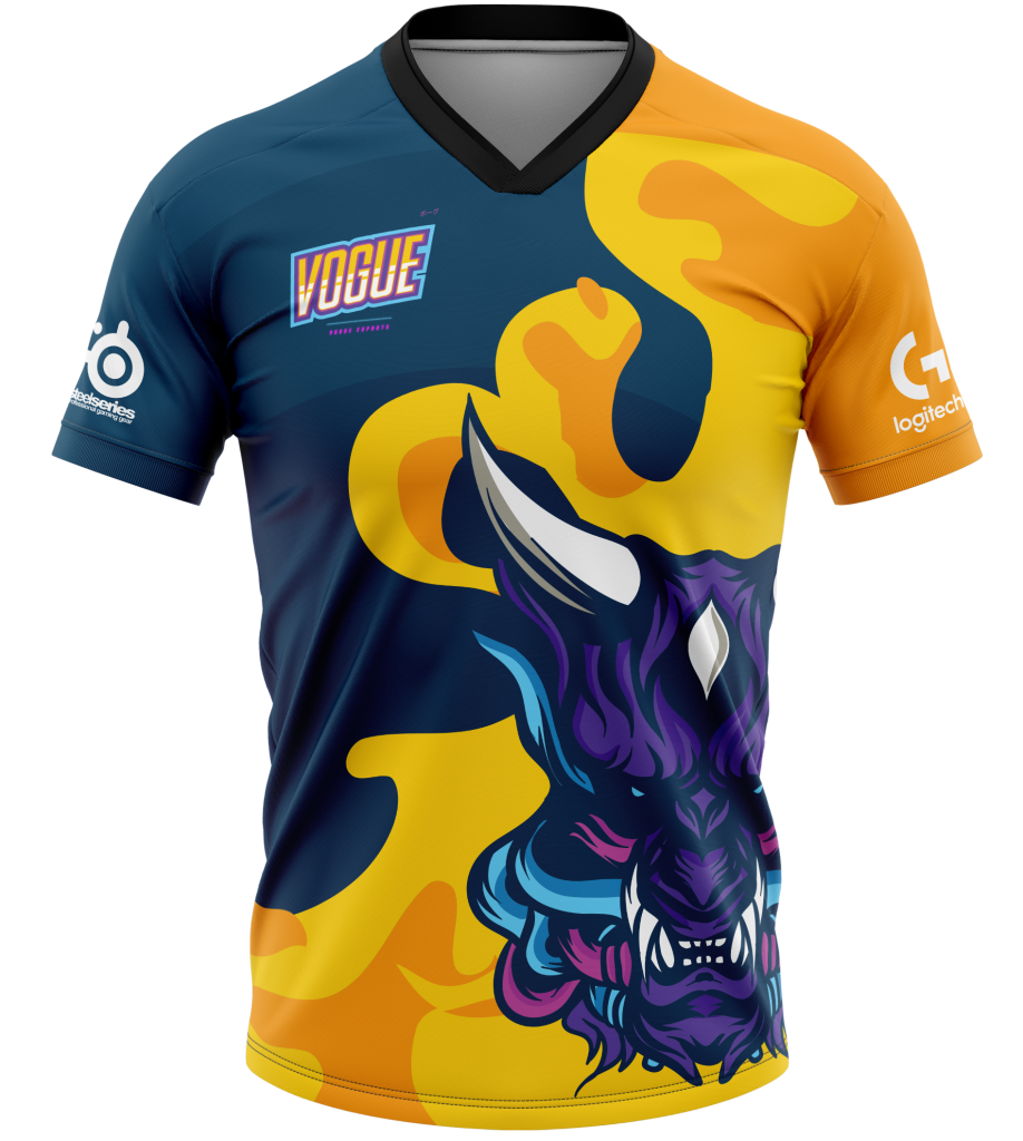 Custom Sublimation Team Jersey Design And Printing | Second Sons Arts