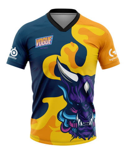 Custom Sublimation Team Jersey Design And Printing | Second Sons Arts